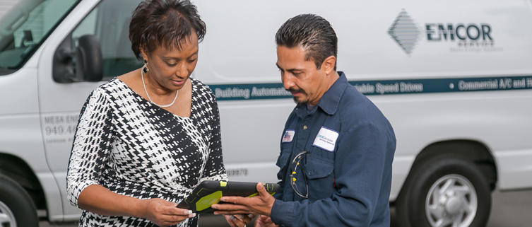 EMCOR Services Sacramento